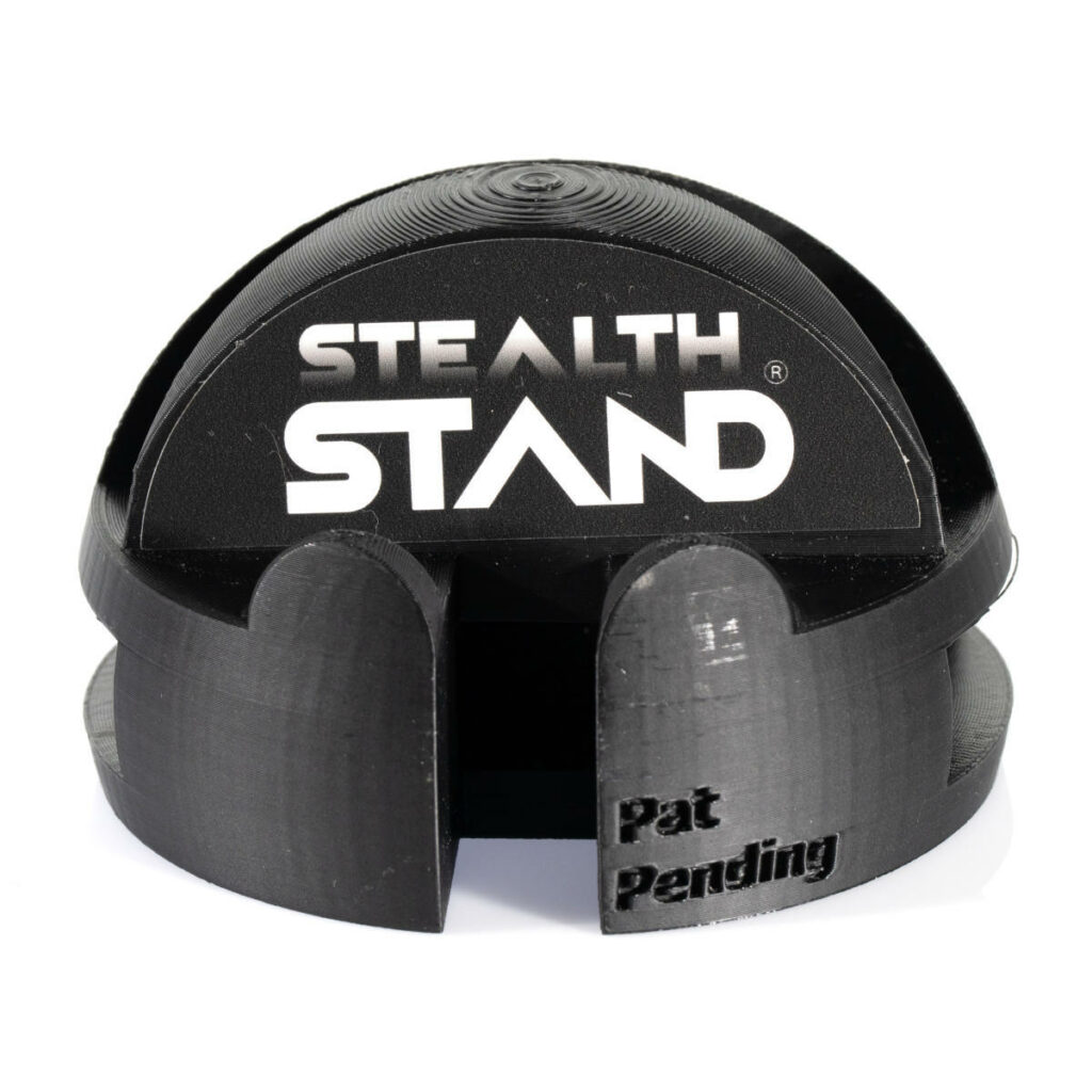 The Stealth Stand - Base & Strap - Stealth Stand